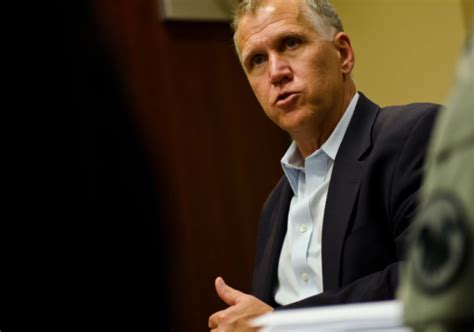 Thom Tillis Will Not Run For Reelection To U S Senate In 2026 Wfae