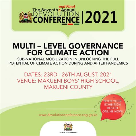 Devolution Conference Ke