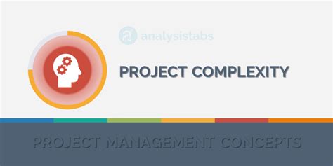 Project Complexity Analysistabs