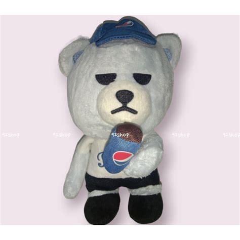 Bigbang Krunk Doll Big Bang Krunk Doll Collaboration Pepsi Cola Size
