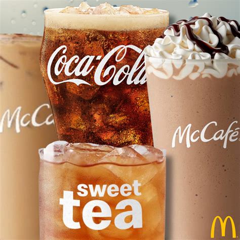 Mcdonalds Happy Hour Serves Up Deals And Reveals Why Soft Drinks Taste