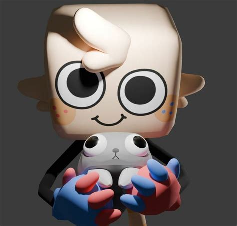 Goob Con Pebble Cute Drawings Dandy Goob