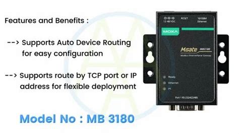 G TCP Modbus Gateway For Industrial At Rs Piece In Mumbai ID