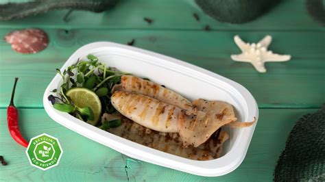 Meal Box 218х140х40 800 Ml купить оптом Mealbox