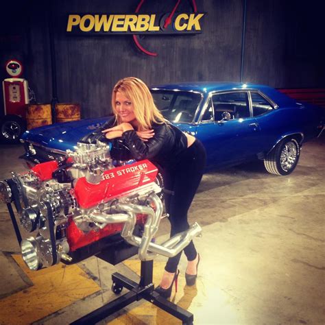 Courtney I Loved Hosting Powerblock For 10 Seasons But The Ride That