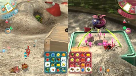 Pikmin 3 Bingo Battle Mode Part 10 Youtube