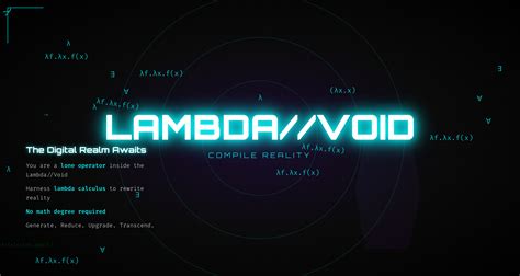Devlog 002 — Void Deepens Lambdavoid Beta By Shane
