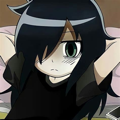 Tomoko Personagens De Anime Ícones Fofos Animes Wallpapers