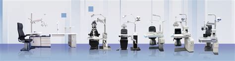 Diverse Ophthalmic Unit Types China Manufacturer