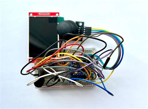 Arduino Tetris Cómo Crear tu Propio Juego Retro con Nanoparuro