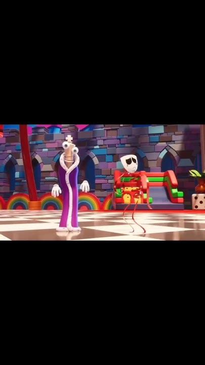 удивительныйцифровойцирк королер джекс Youtube