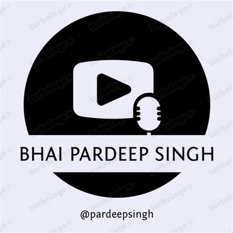 Pardeep Singh Youtube