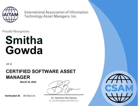Smitha Gowda G On Linkedin Csam
