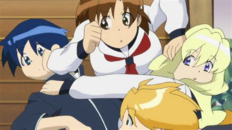 Girls Bravo Girls