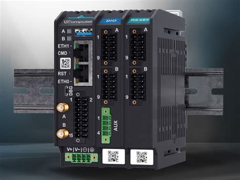 Iot Din Imx8plus Iot Edge Gateway Nord Technology