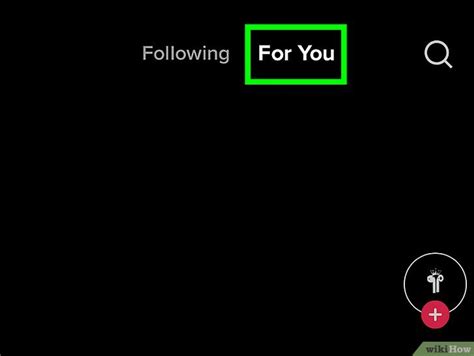 How To Auto Scroll On Tiktok Activate Hands Free Scrolling