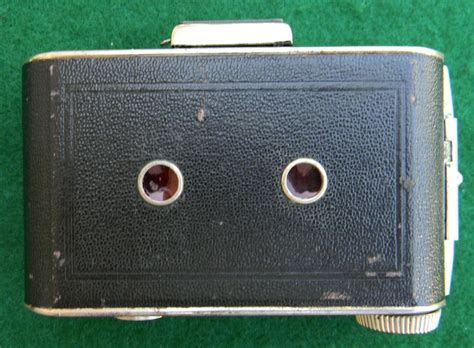 Vintage Small Certo Dolly Vest Pocket Folding German Camera 2017450161