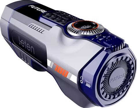 Leten Masturbateur Automatique Future Thrusting Sextoy Pour Homme