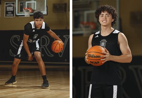 2025 Servite Basketball Photo Day — Sloppys Garage