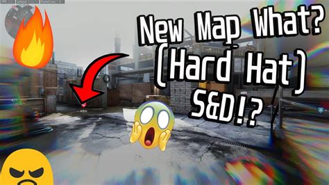 New Map Hard Hat Sandd Youtube