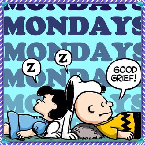 Peanuts Monday Snoopy Funny Charlie Brown And Snoopy Snoopy Friday