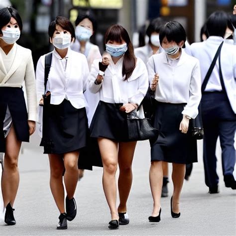 Japan To Ban Upskirting In Sweeping Sex Crime Reforms R 88stacks