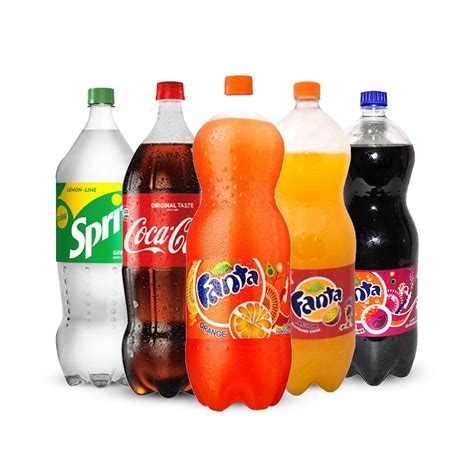 Nigerian Soft Drinks