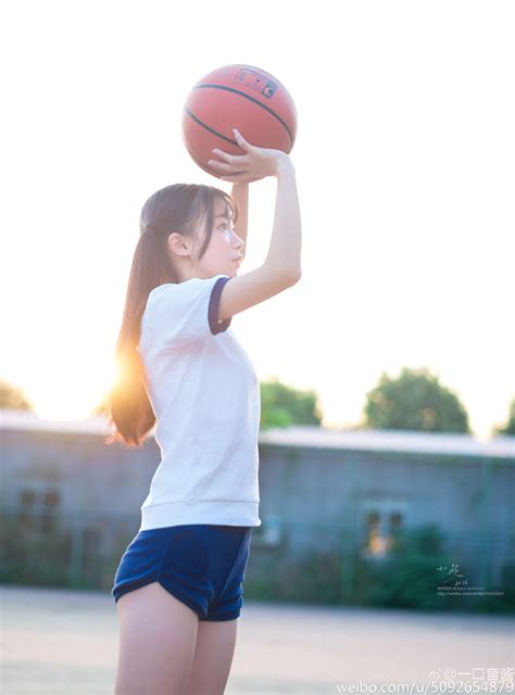 元气少女体操服 绝对领域