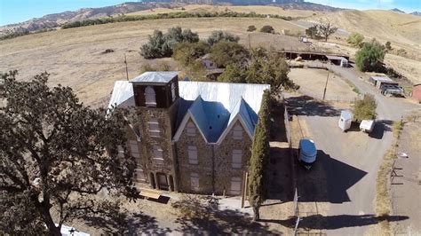 John Marsh Stone House Youtube