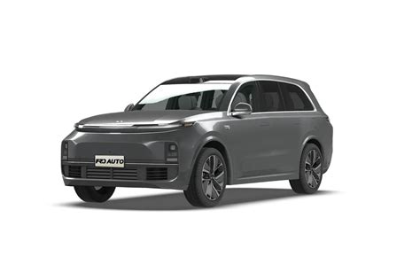 Li L8 Large Premium Smart Suv