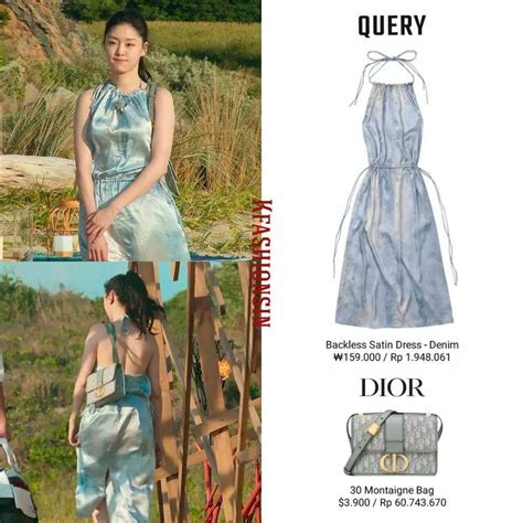 Harga Outfit Choi Seo Eun Di Singles Inferno 2 Idn Times