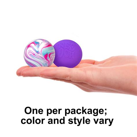 Teenie Nee Doh Single Ball