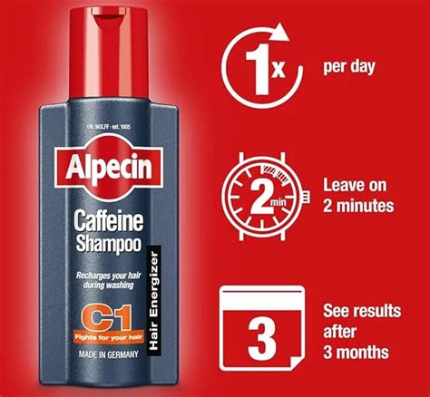 Alpecin Shampoo Review Is Alpecin Shampoo A Scam