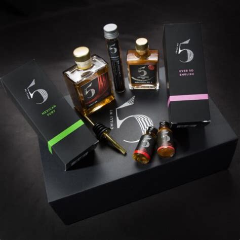 Everything Comes Alive With Chilli No 5 Enjoy And Share Hot Sauce