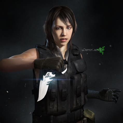 Metal Gear Solid 5 Quiet