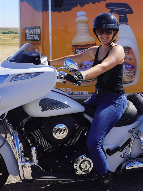 Hunter Detail Superior Detailing Products For Motorcycles