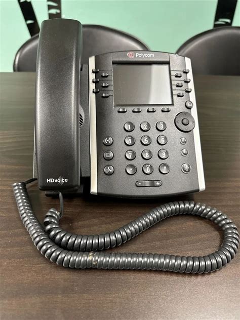 Black Polycom Vvx 411 At Rs 14500 In Bengaluru Id 22351429197