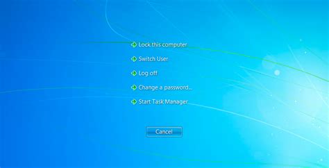 Are There Windows 7 Keyboard Shortcuts For Log Off And Standby Super