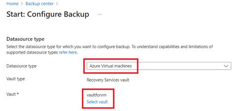 Backup Solutions With Azure Backup Geeksforgeeks