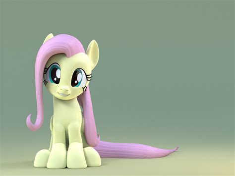 Cute Fluttershy 3 By Griferdfornten On Deviantart