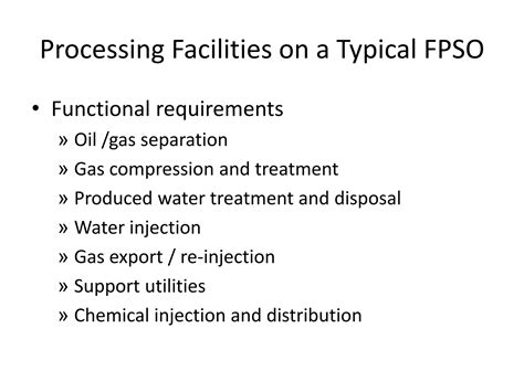 0020 Introduction To Fpso Design Pdf