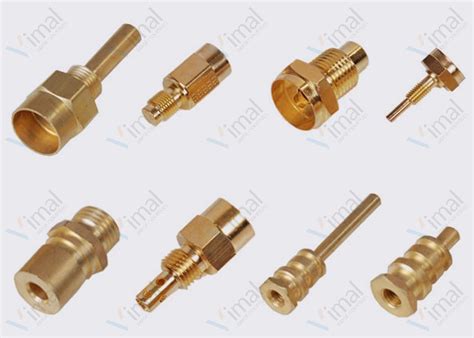 Brass Auto Components Vimal Brass Industries