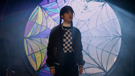 Wednesday Set Design Details You Wont Want To Miss