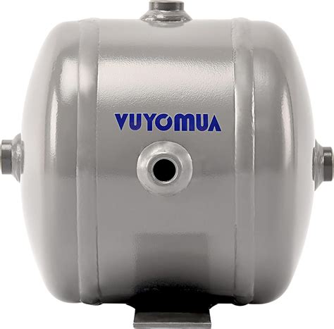 Vuyomua High Pressure Carbon Steel Air Storage Tank Small Small