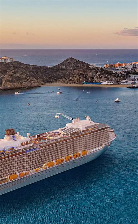 Ovation Of The Seas Cruise Ships Royal Caribbean Cruises