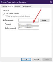 FIX This Theme Cannot Be Applied To The Desktop