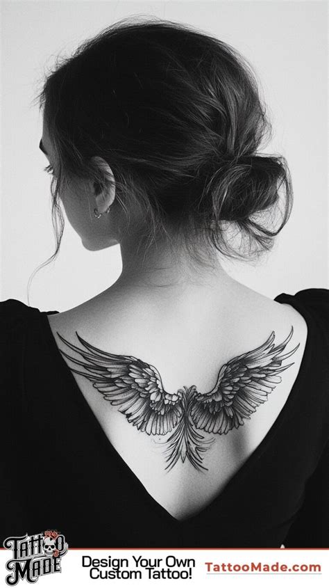 30 Angel Tattoos For Women Tattoo Made