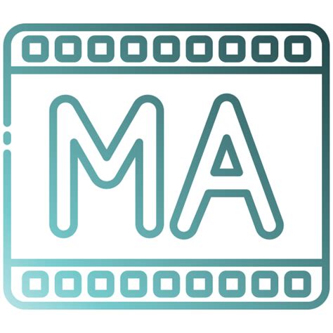 Age Restriction Generic Gradient Outline Icon