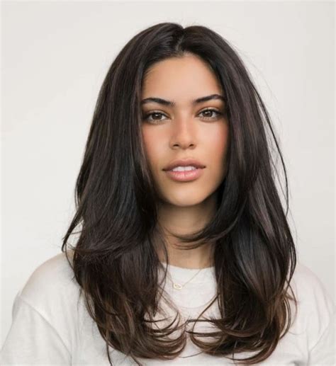 Layered Haircuts For Medium Hair Haircuts Straight Hair Long Hair
