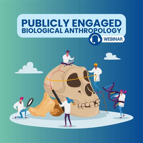 Publicengagement Education Webinar Biologicalanthropology Genetics